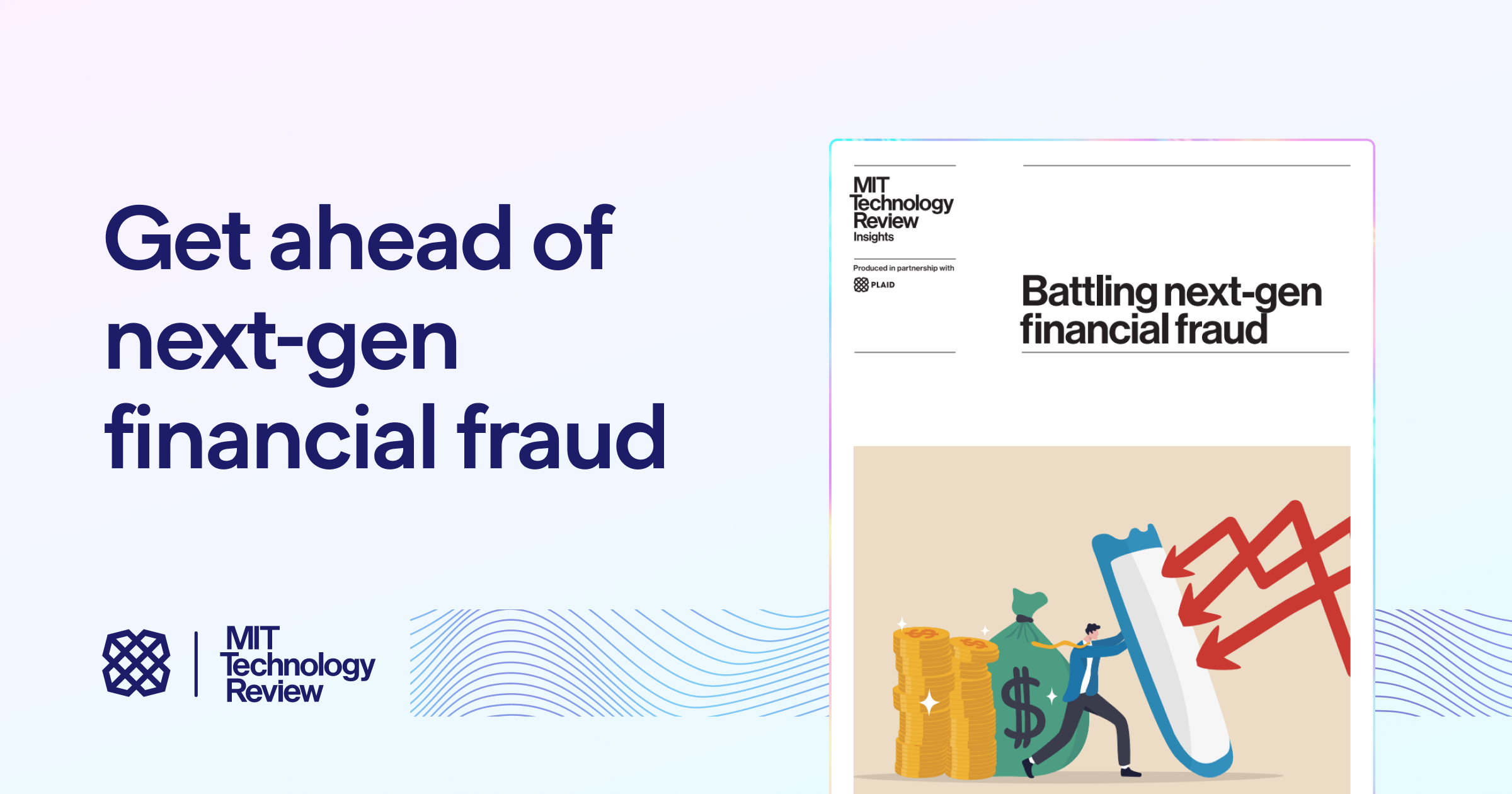 AI for financial fraud detection with MIT - Report | Plaid