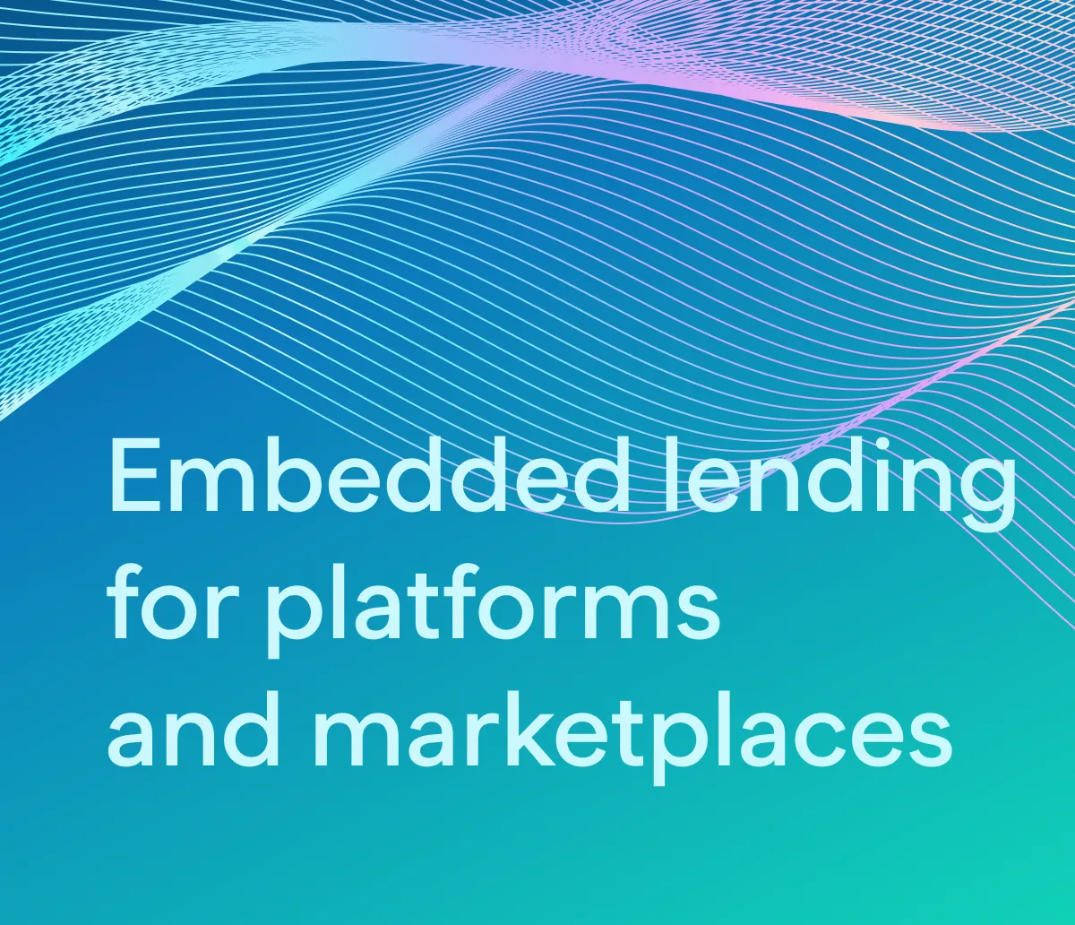 How embedded lending and cashflow data unlock SMB capital | Plaid