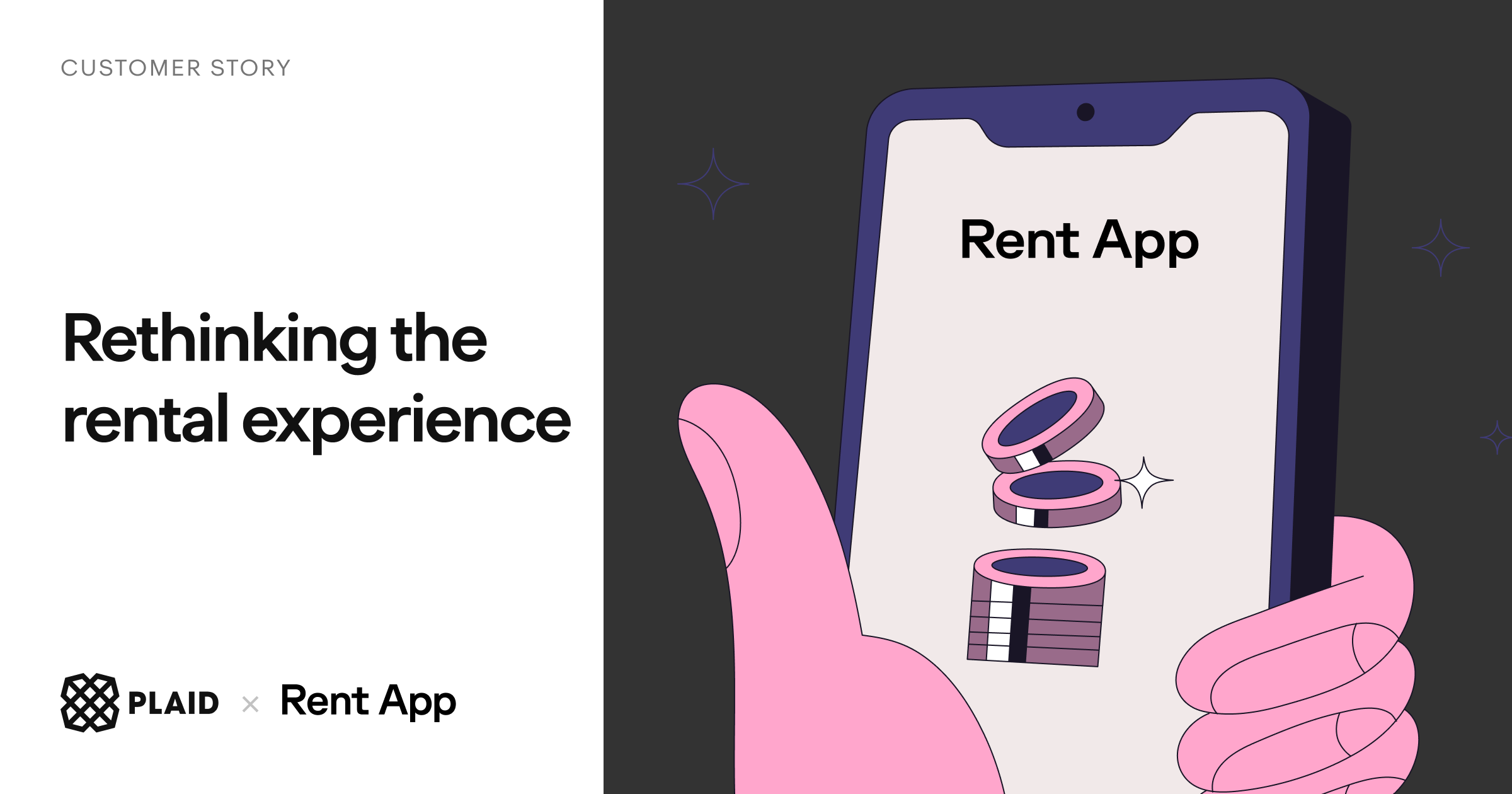 Rent App: Smarter rent payments with dynamic underwriting | Plaid
