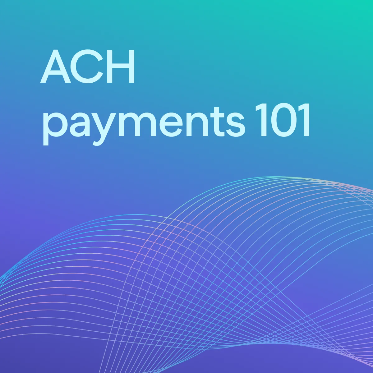ACH Payments 101 – How ACH works for businesses | Plaid