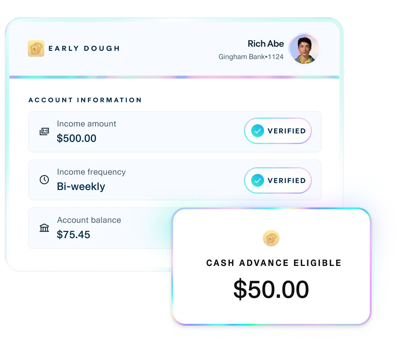 Earned wage access - solutions for EWA providers | Plaid