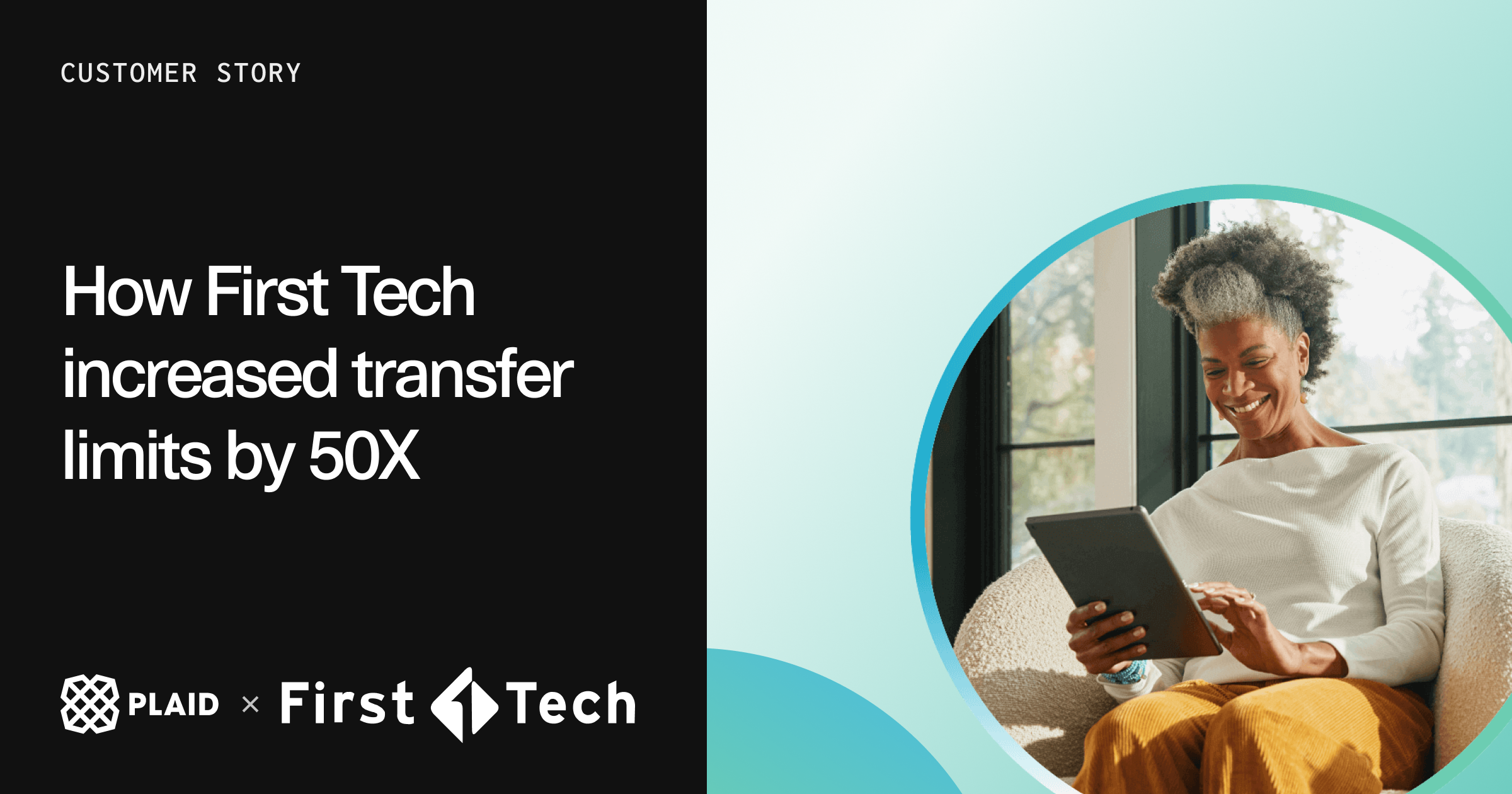 First Tech Federal Credit Union - Intuitive funding accounts | Plaid