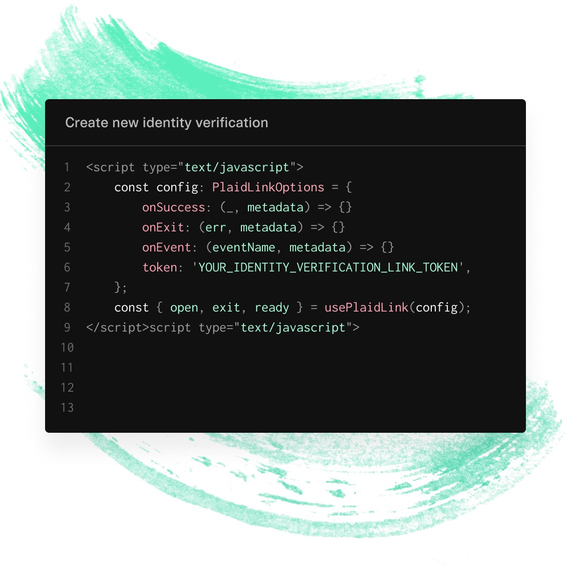 Identity Verification - Global IDV to Ensure KYC Compliance | Plaid