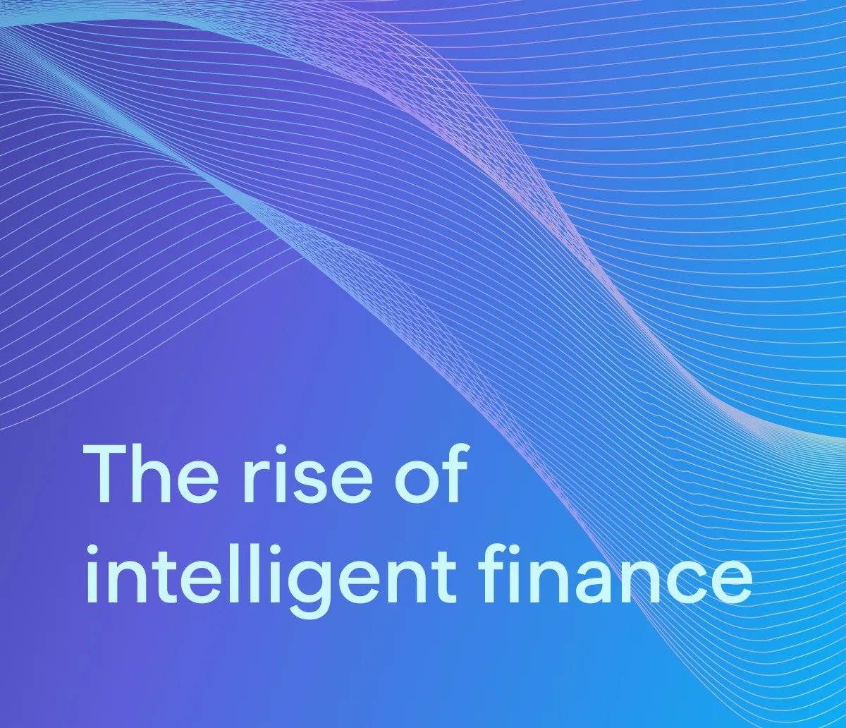 AI in financial services: The rise of intelligent finance | Plaid