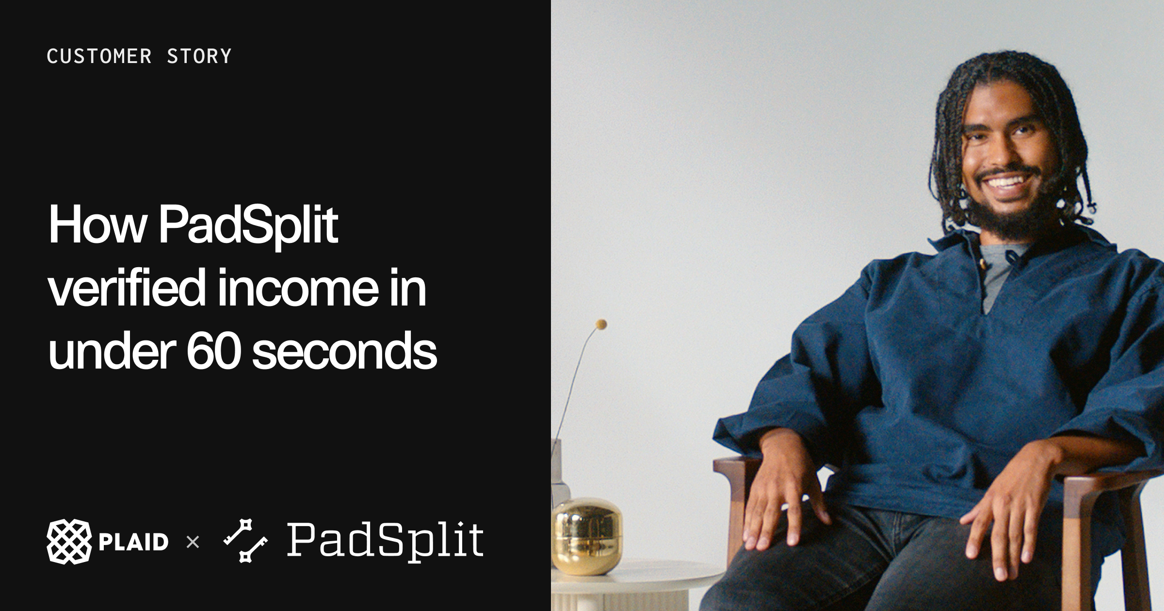 Powered by Plaid - PadSplit Customer Success Story | Plaid