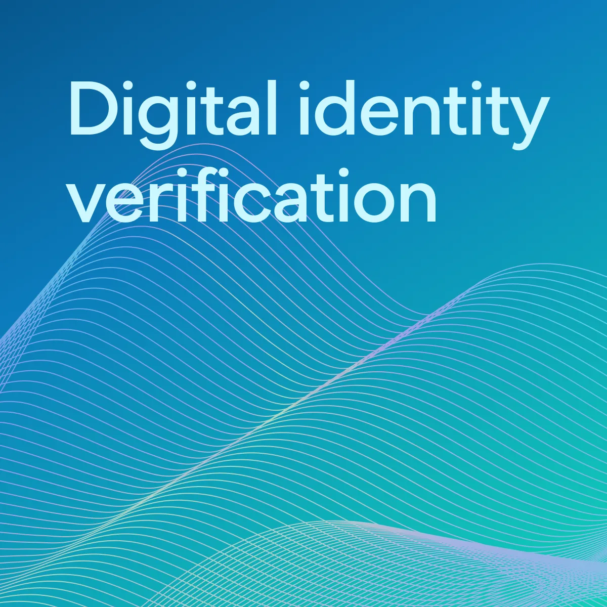 Digital identity verification: What it is and how it works | Plaid
