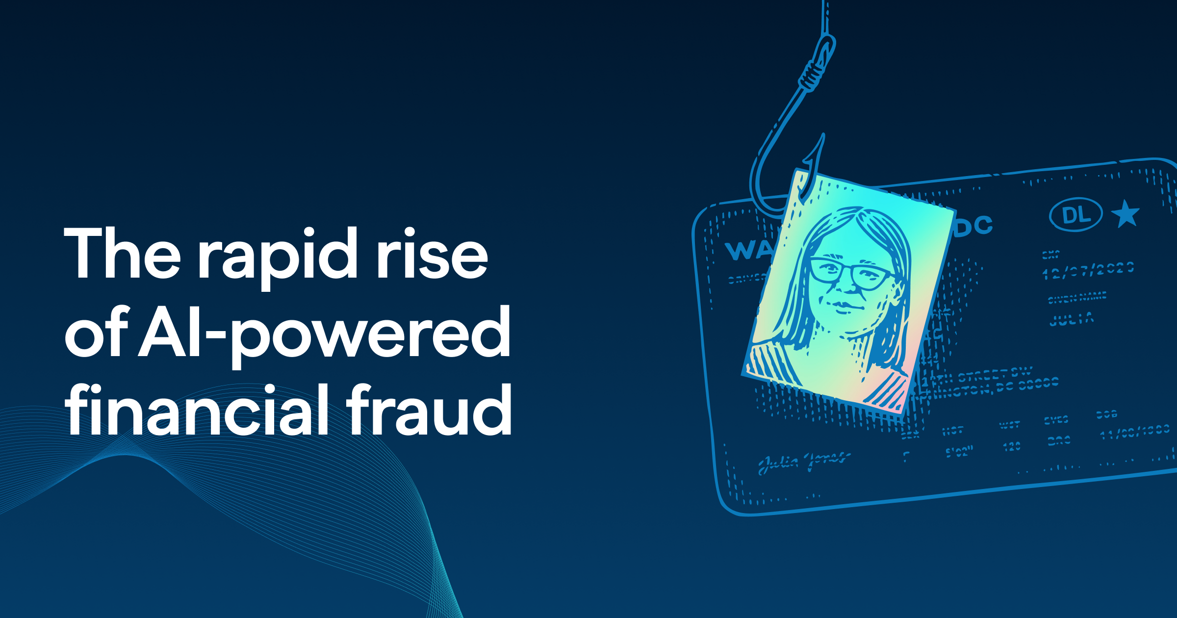 2025 Fintech Takes Fraud Report: AI scams & deepfakes | Plaid