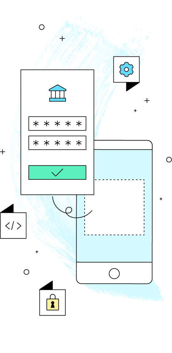 Instantly link users’ financial accounts | Plaid