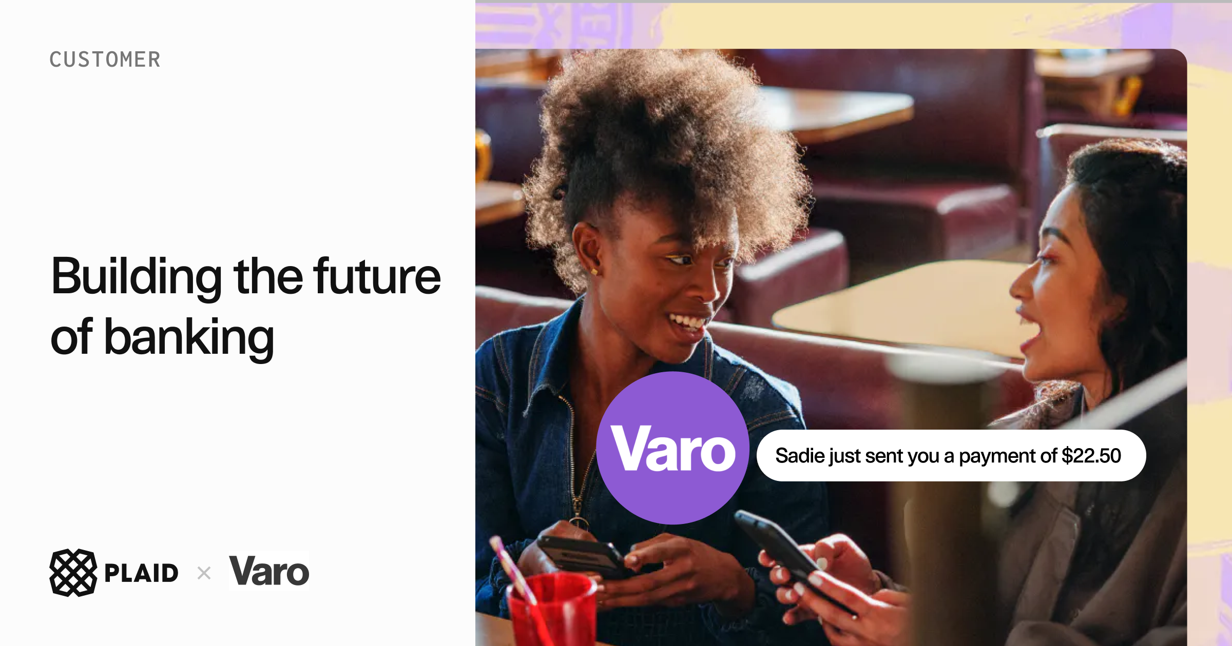 Varo Bank - An Entirely New Kind of Bank | Plaid