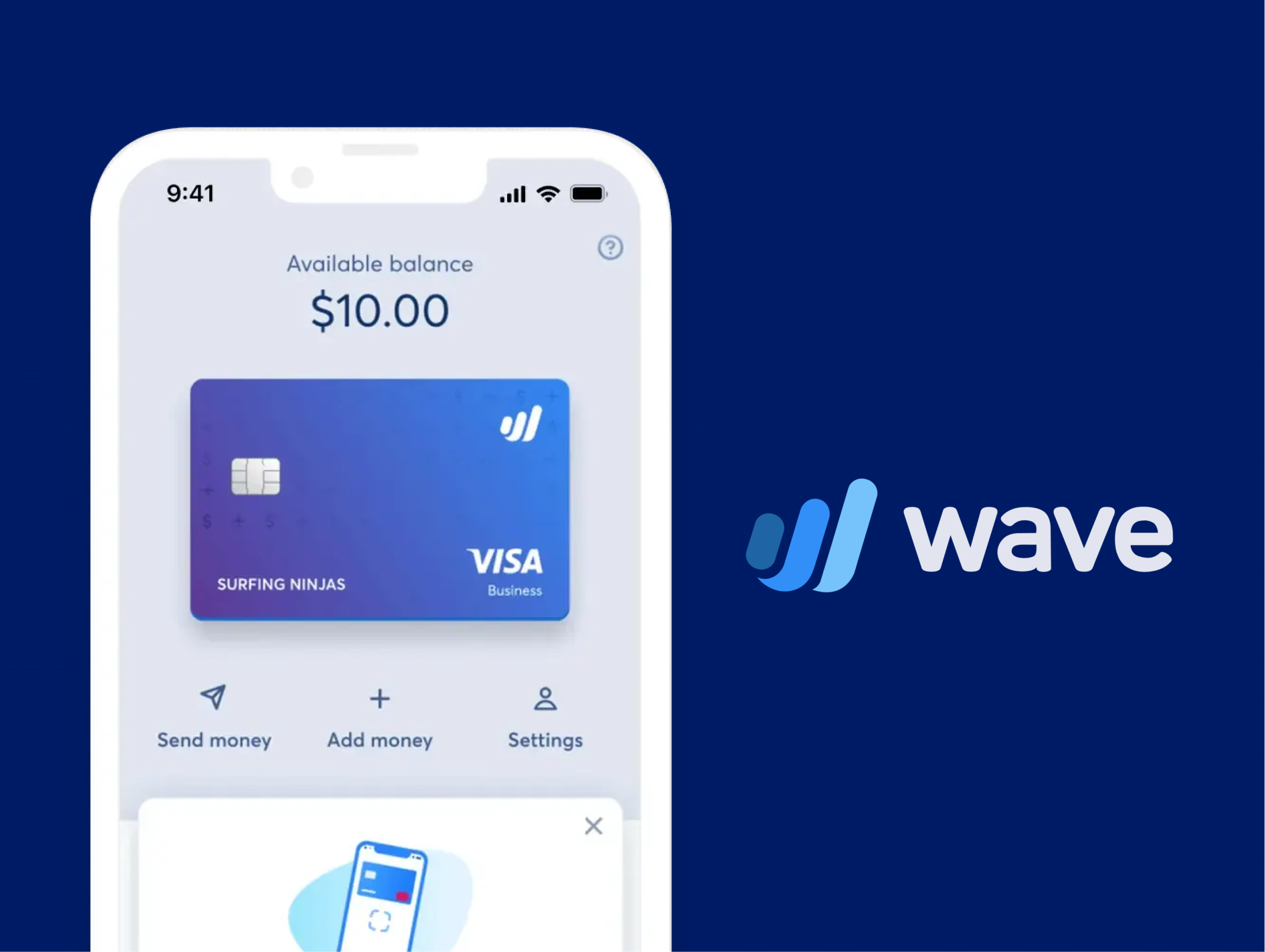 Wave - Simplifying ACH payments & reducing fraud | Plaid