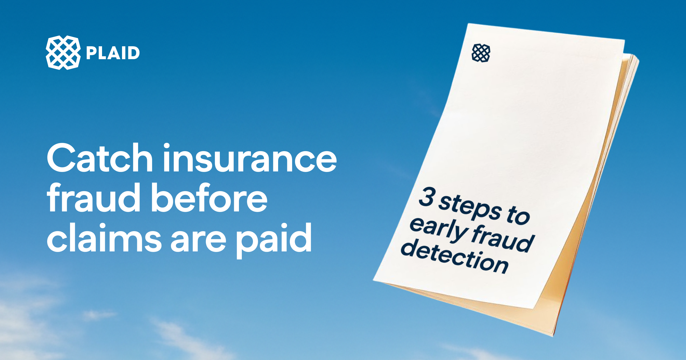 Insurance fraud prevention strategies - Read now | Plaid