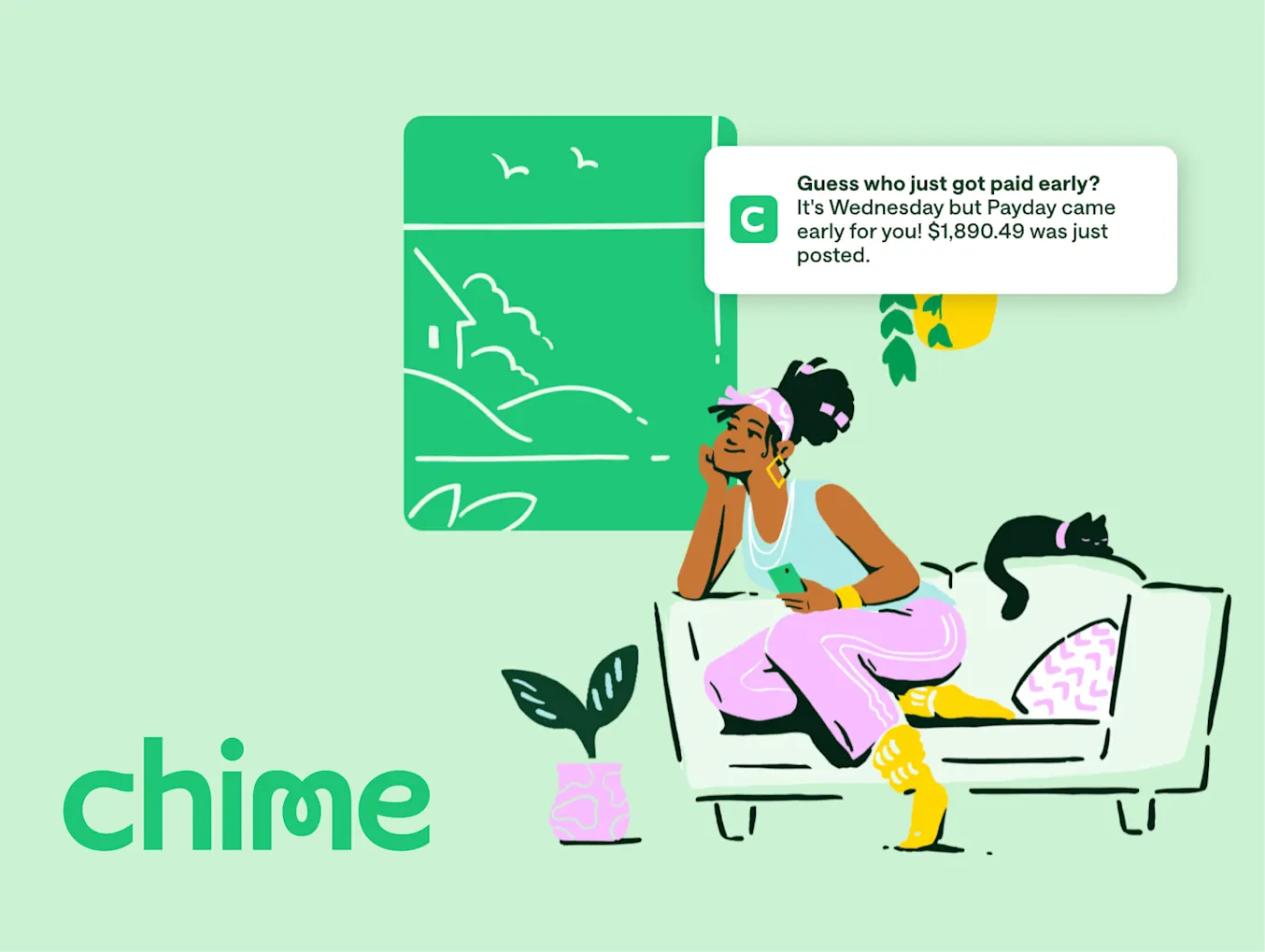 Chime - Linking bank accounts for seamless onboarding | Plaid