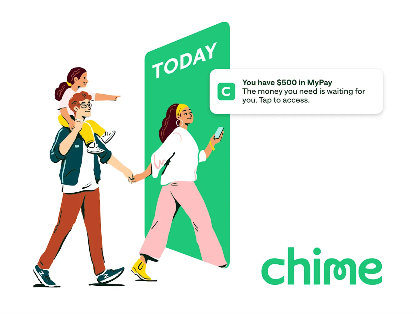 Chime helps make money management easy | Plaid