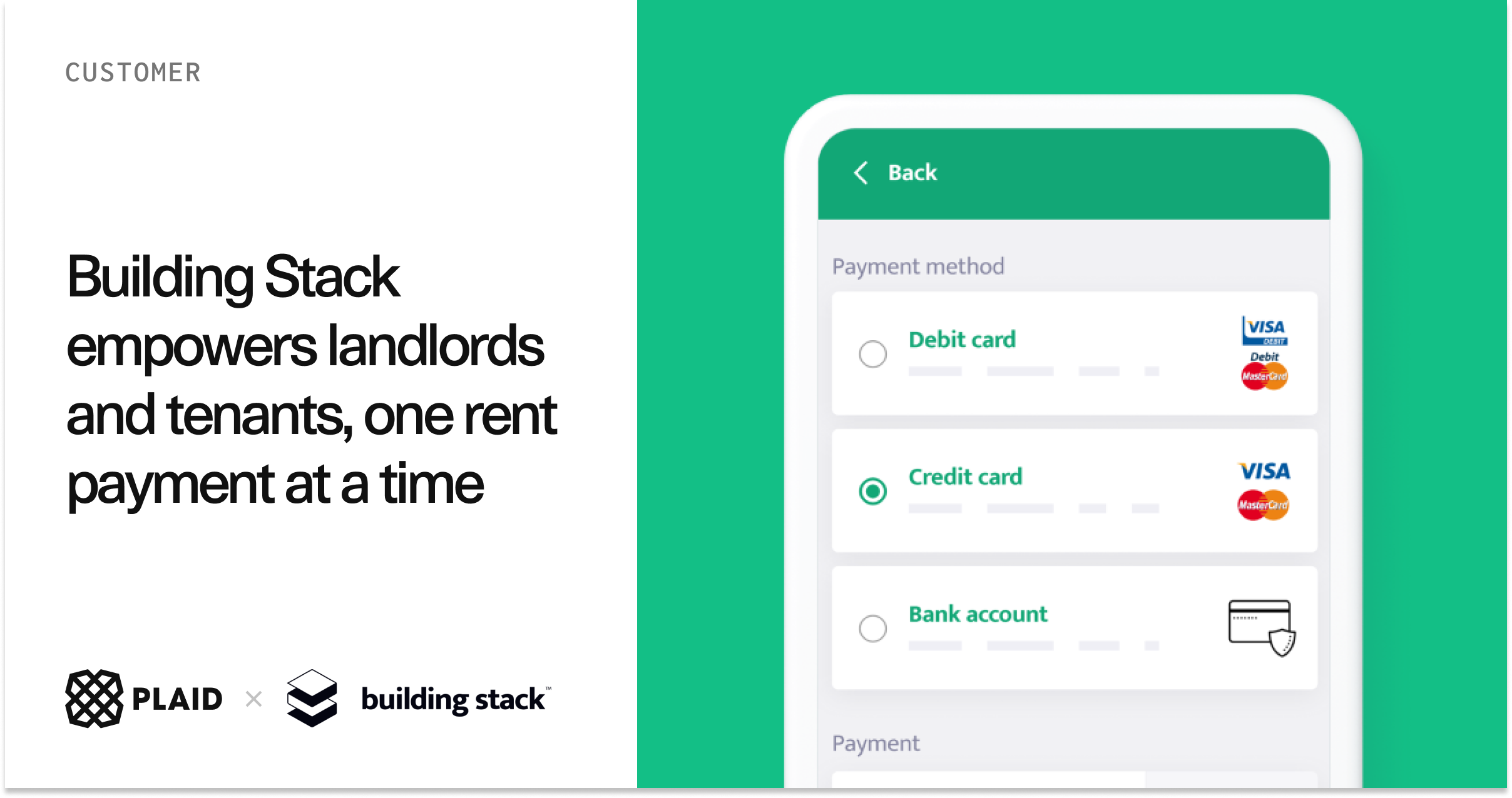 Building Stack - Modernizing property management | Plaid
