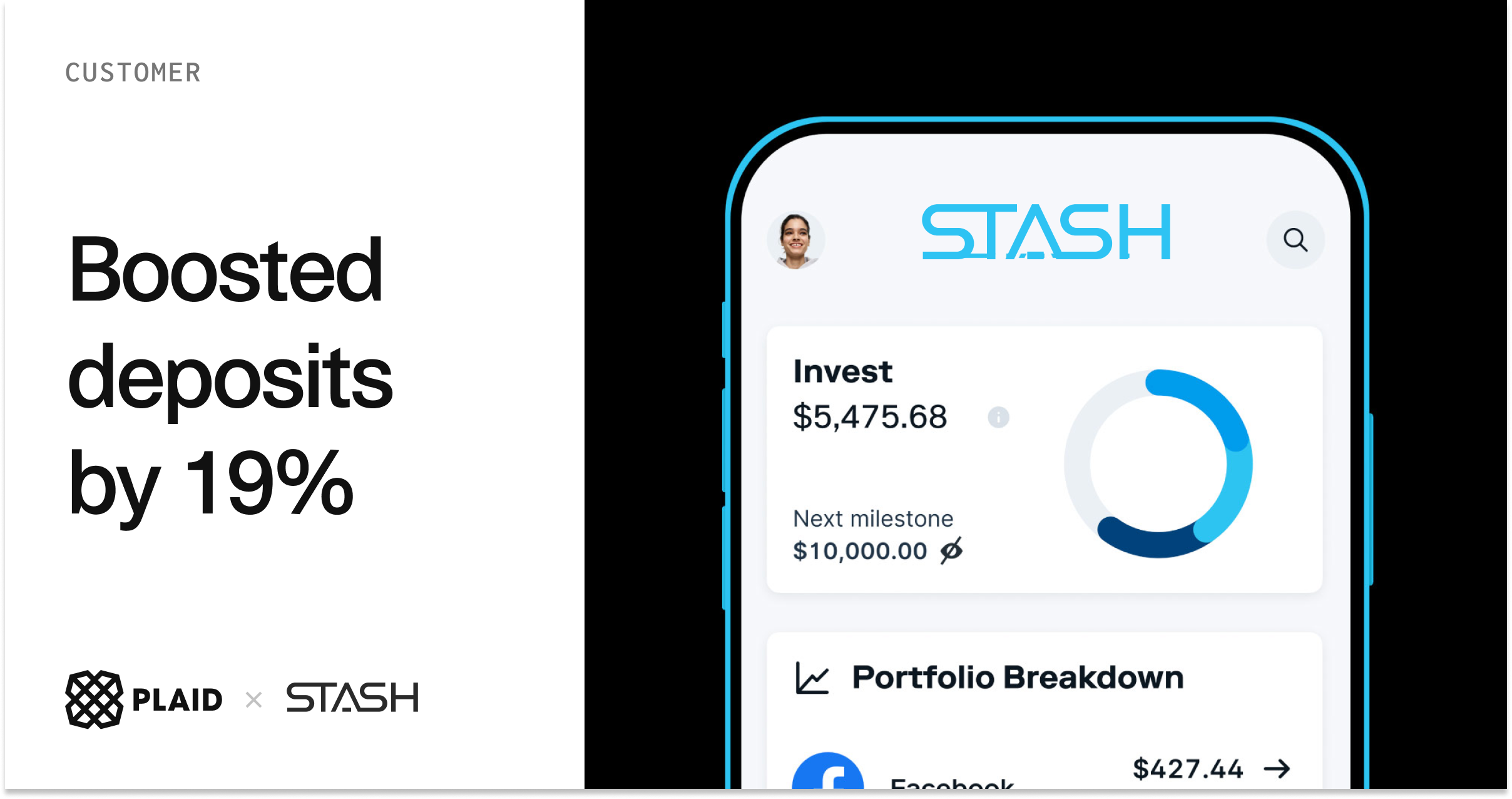 Customer Success Story - Stash | Plaid