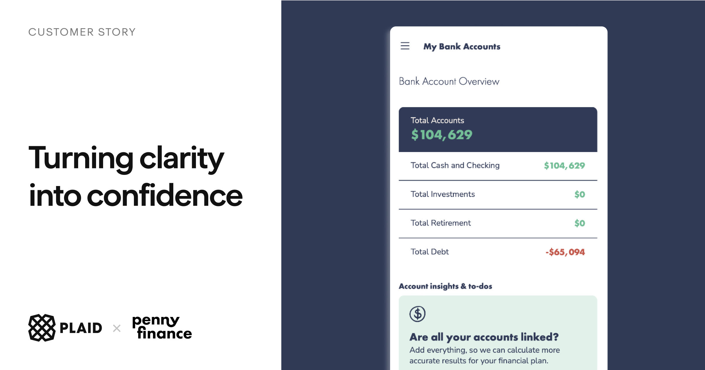 Penny Finance: Closing the wealth gap with financial data | Plaid