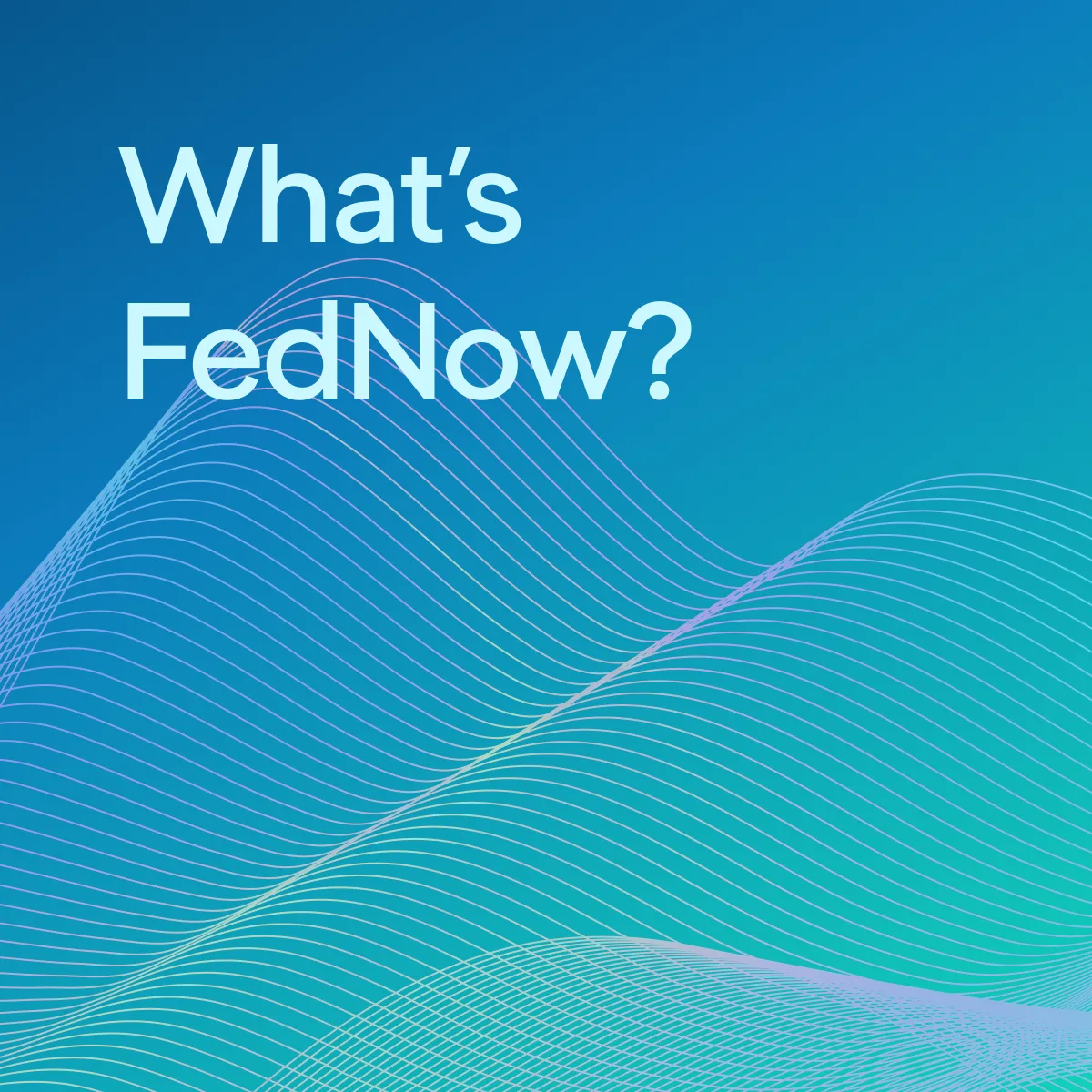 What is FedNow? Understanding the new instant payment rail | Plaid