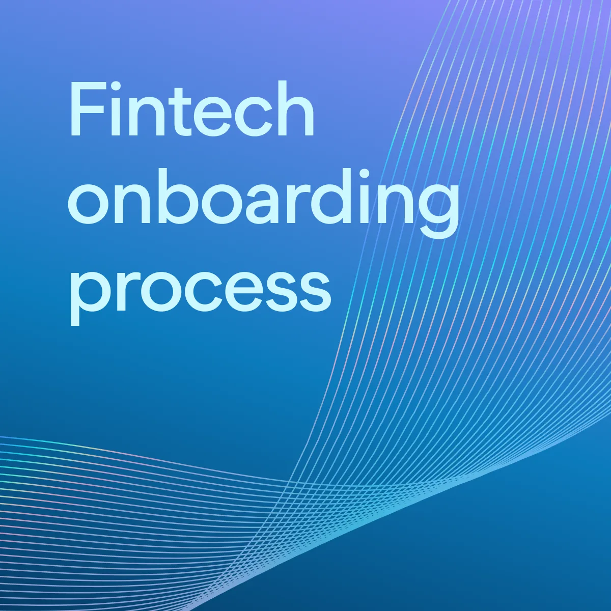 How to enhance the fintech onboarding process | Plaid