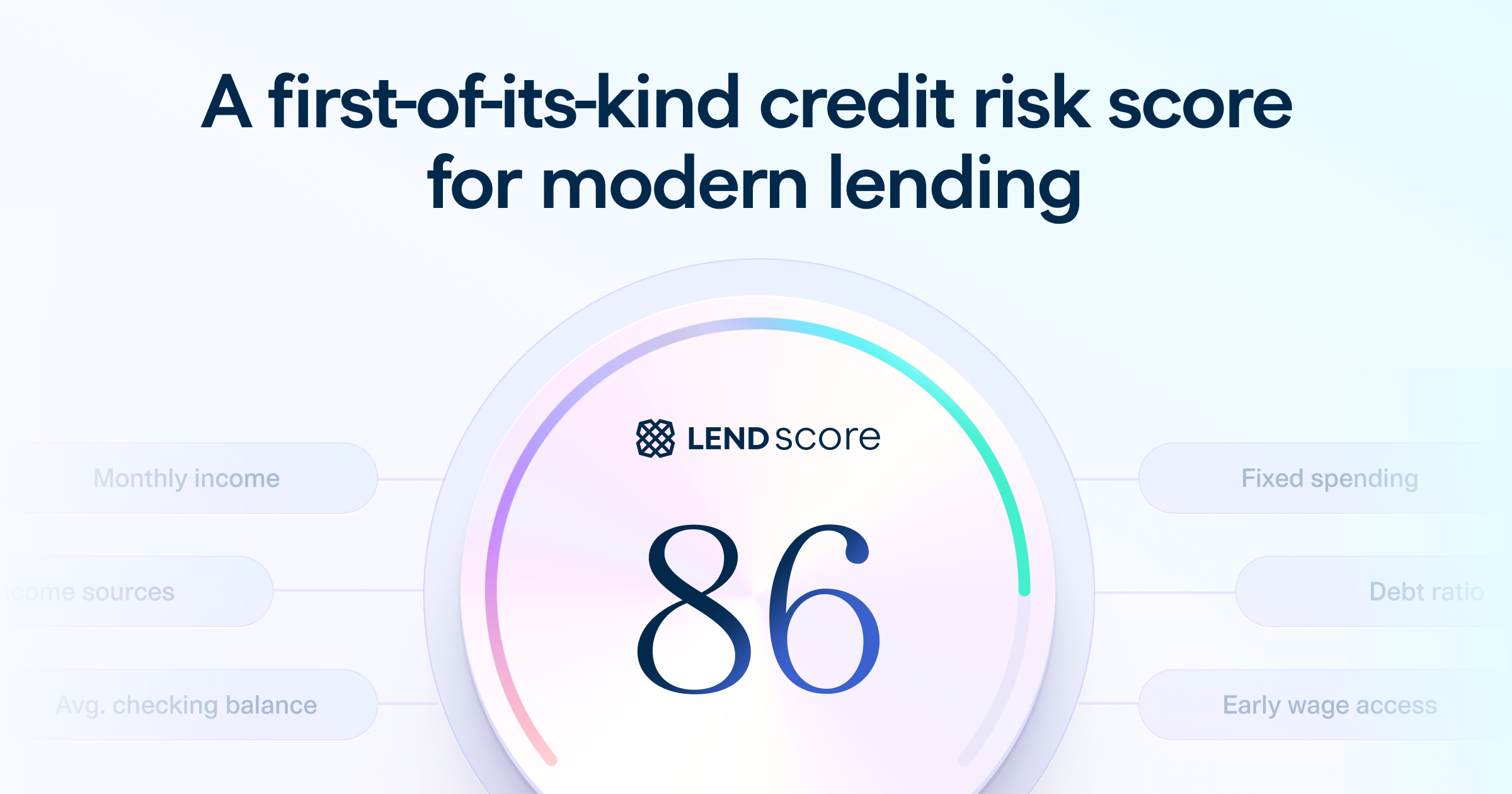 LendScore: A smarter credit risk score with network insights | Plaid