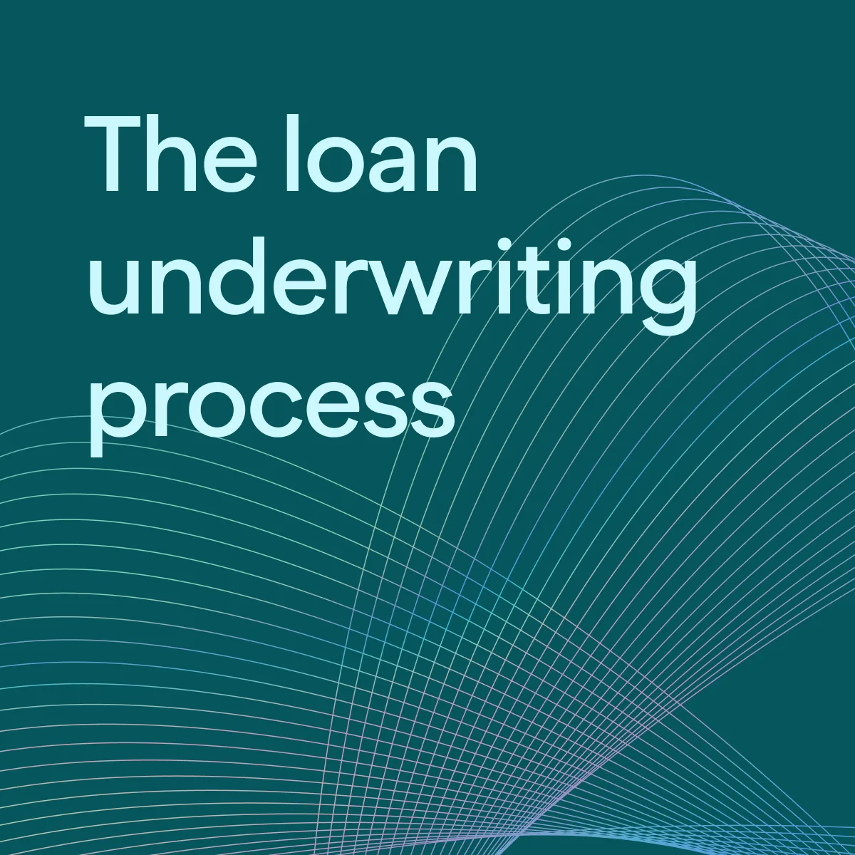 The loan underwriting process: 4 ways fintech improves it | Plaid