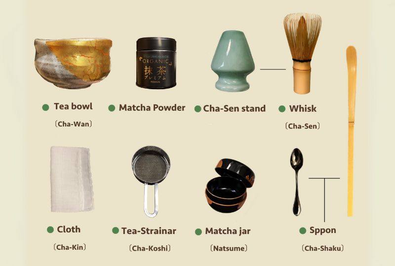 5 Matcha Utensils You Need for Authentic Japanese Tea