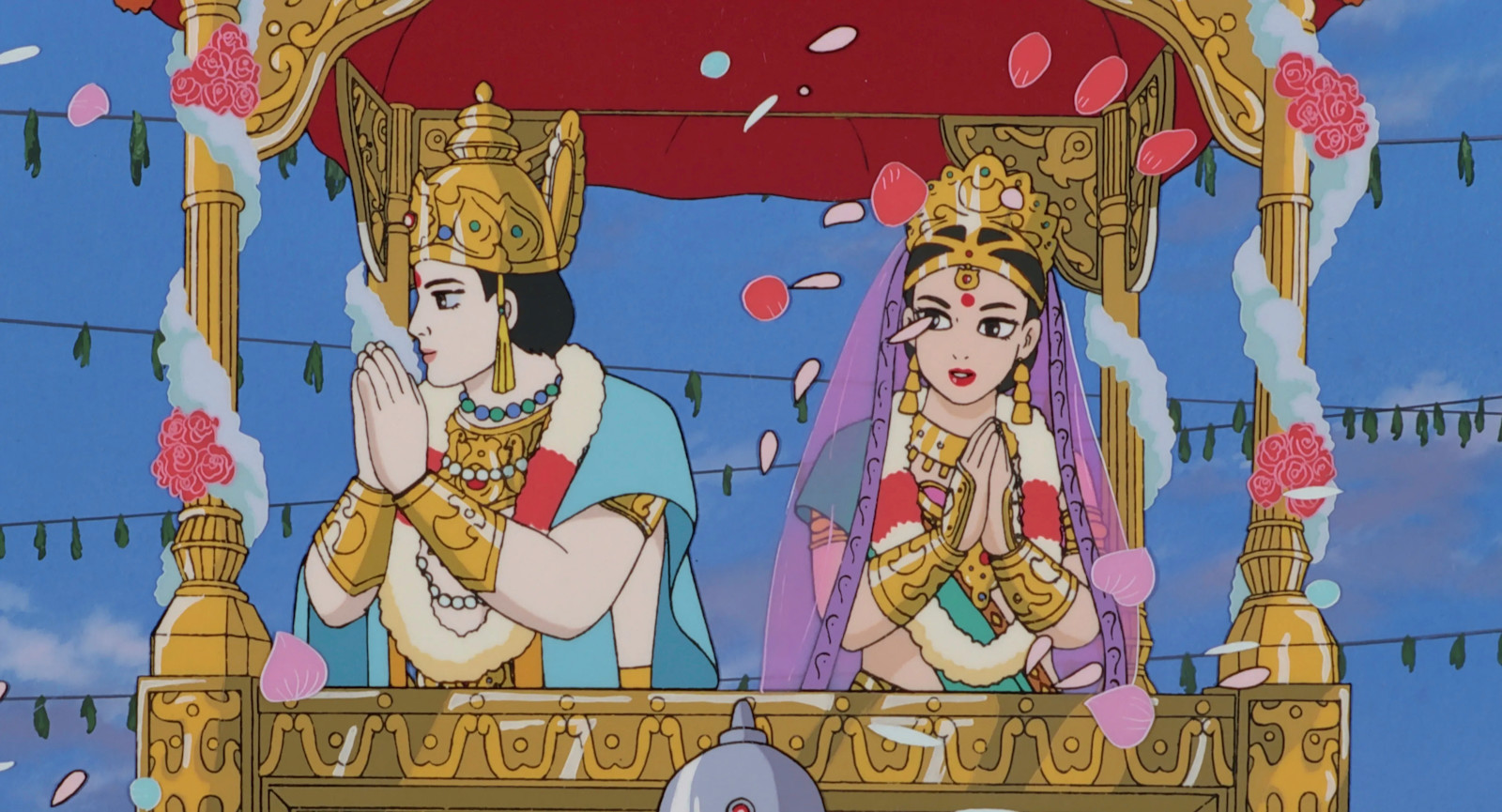 The Japanese Man Who Dared to Animate the Ramayana | The Juggernaut