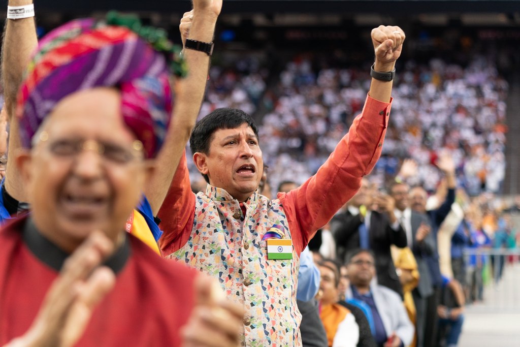 New Report Finds 49% of Indian Americans Approve of Modi | The Juggernaut