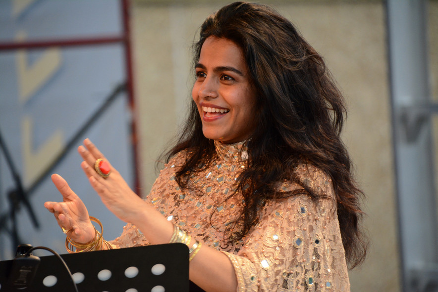 How Falu Created Two Grammy-Nominated Children’s Albums | The Juggernaut