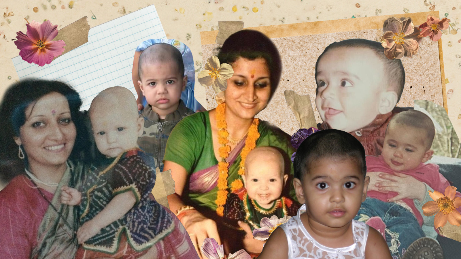 Why You’re Bald in Your Baby Photos | The Juggernaut