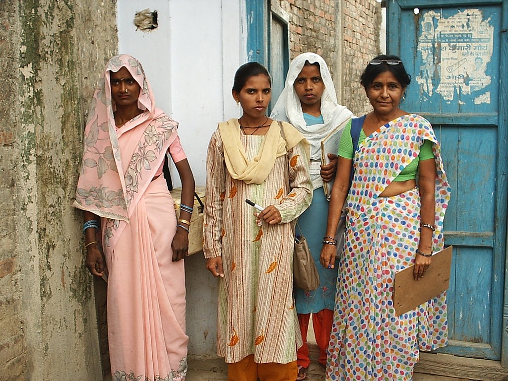 Where are the Women in India's Labor Force? | The Juggernaut