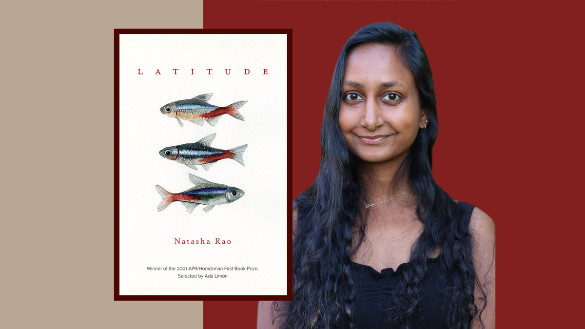 In Poet Natasha Rao’s "Latitude," Nature is Sublime | The Juggernaut