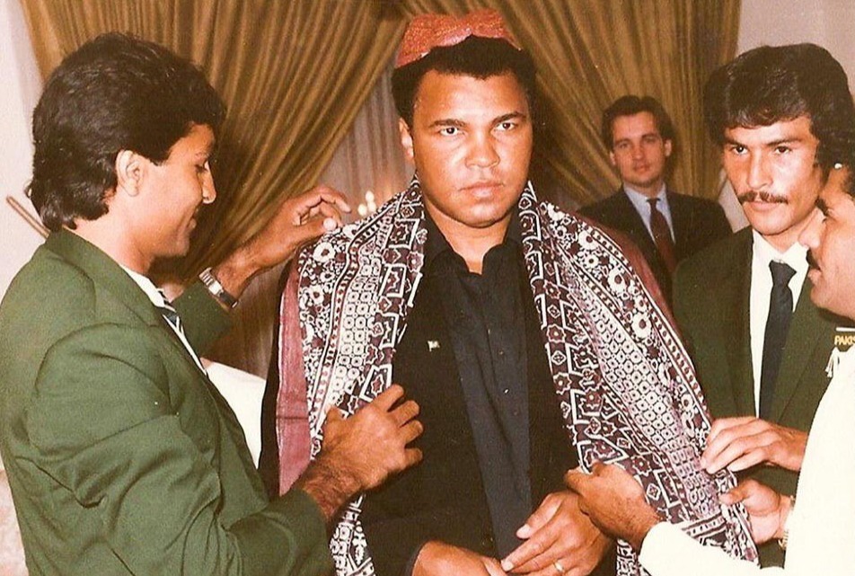 Why South Asians Love Muhammad Ali | The Juggernaut