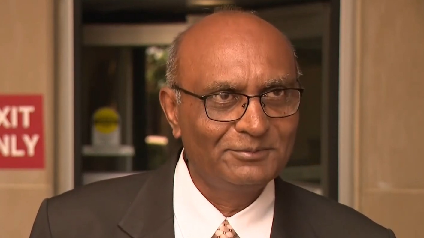 Mahendra Patel, Free At Last | The Juggernaut