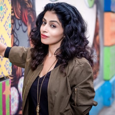 Sarah Khan Author