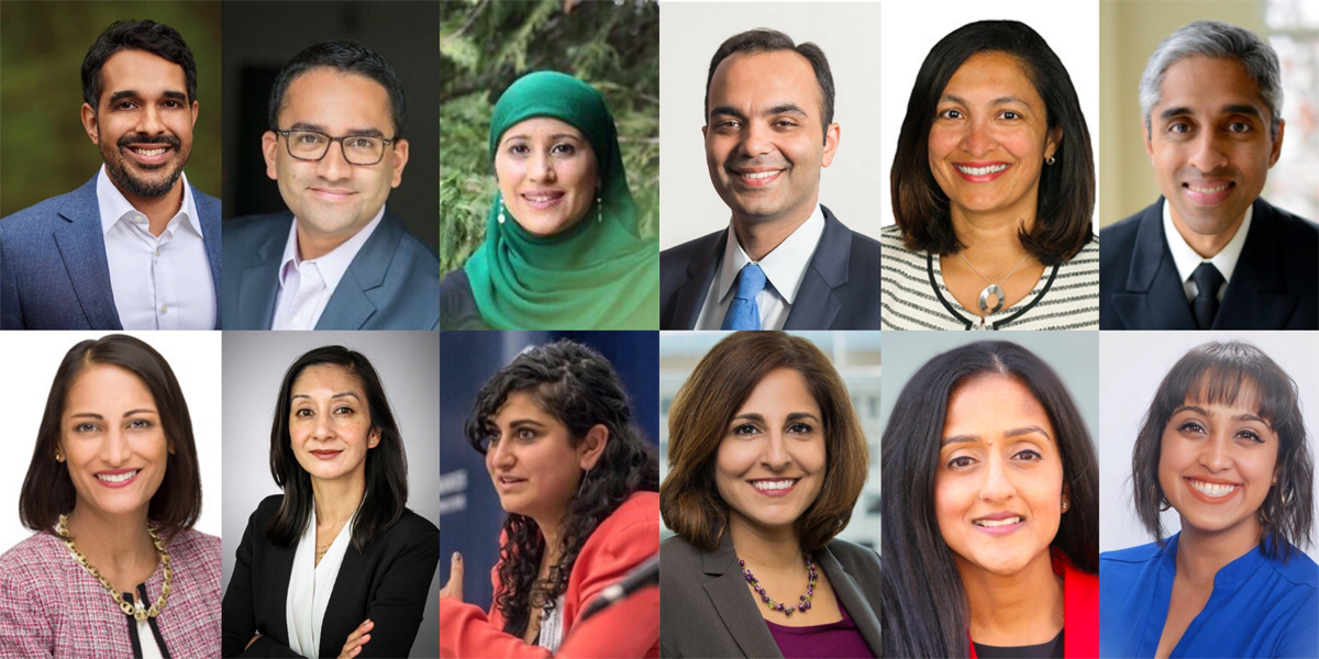Meet the South Asian Members of the Biden-Harris Administration | The ...