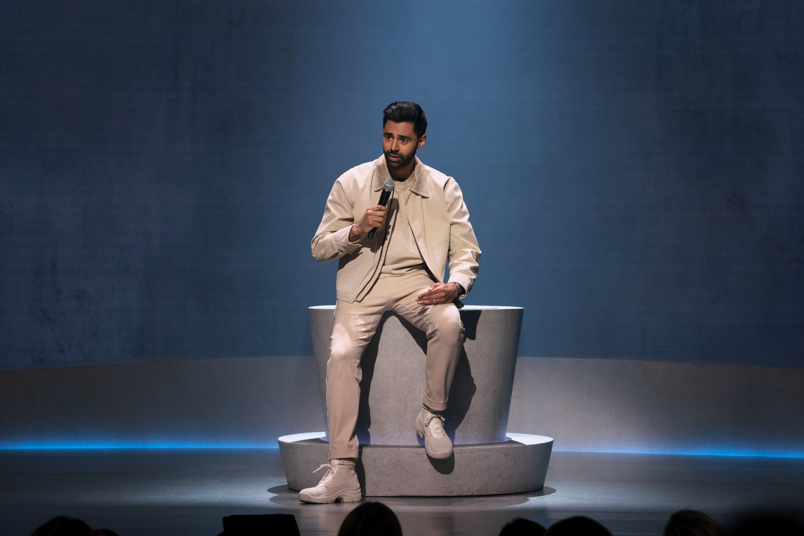 Hasan Minhaj Gets Personal with ‘The King’s Jester’ | The Juggernaut