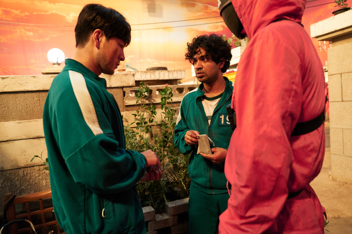 Why the Role of Ali Abdul in “Squid Game” Matters | The Juggernaut