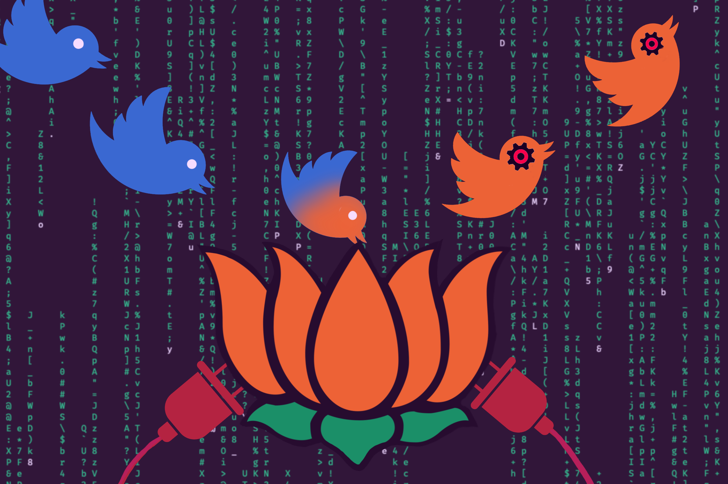Deep Dive: Inside the Indian Twittersphere | The Juggernaut