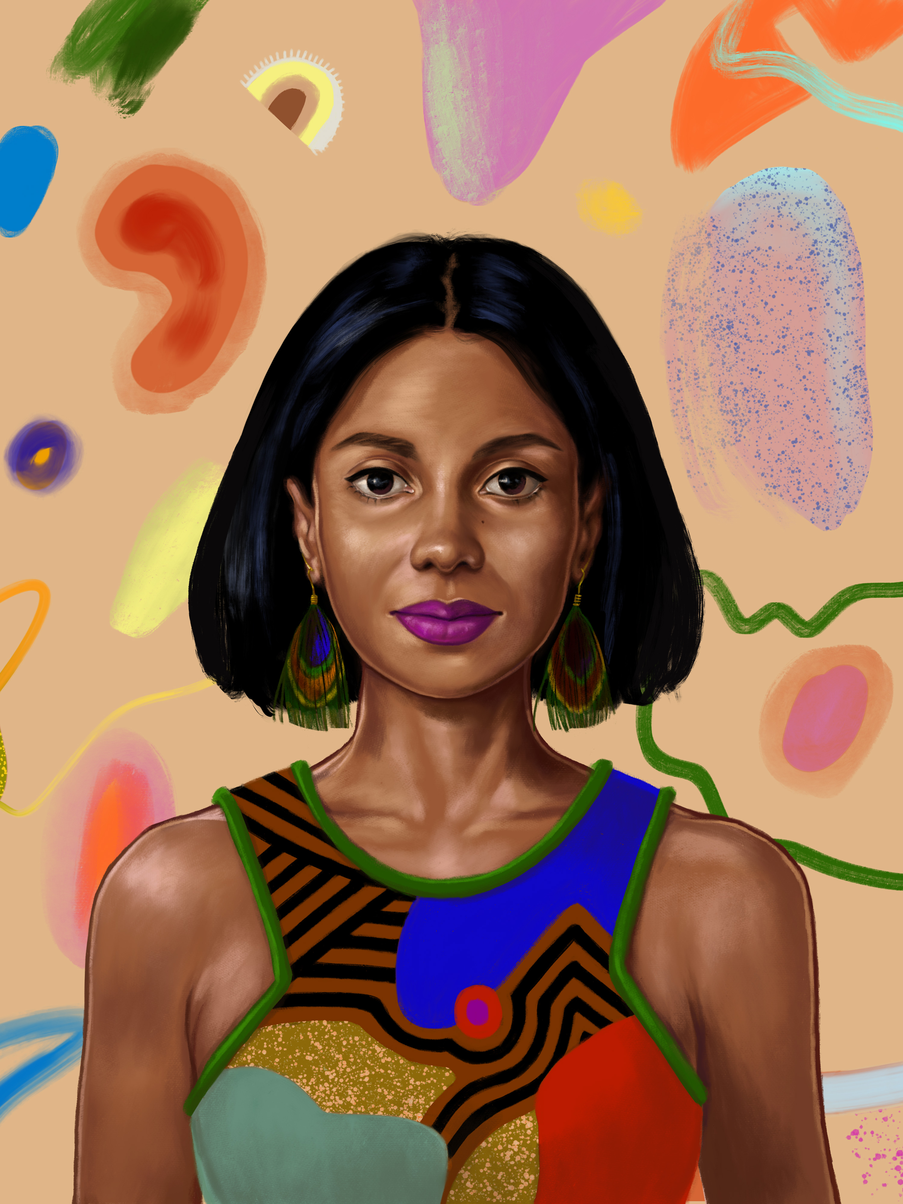 How Shyama Golden Made a Name for Herself | The Juggernaut