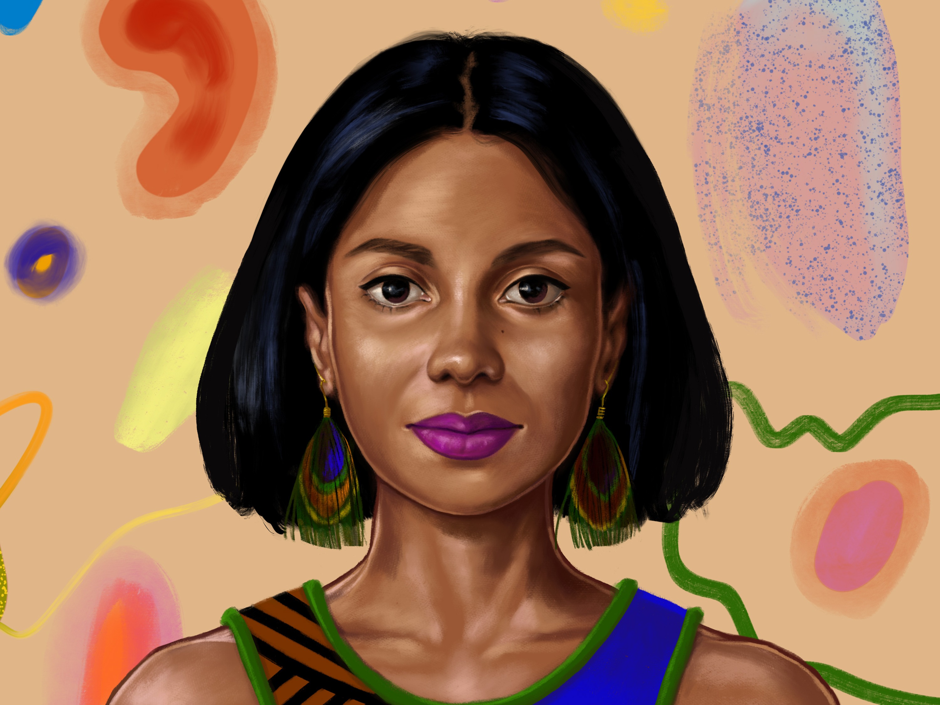How Shyama Golden Made a Name for Herself | The Juggernaut