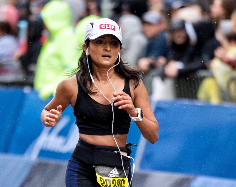 Running the World’s Largest Marathon | The Juggernaut
