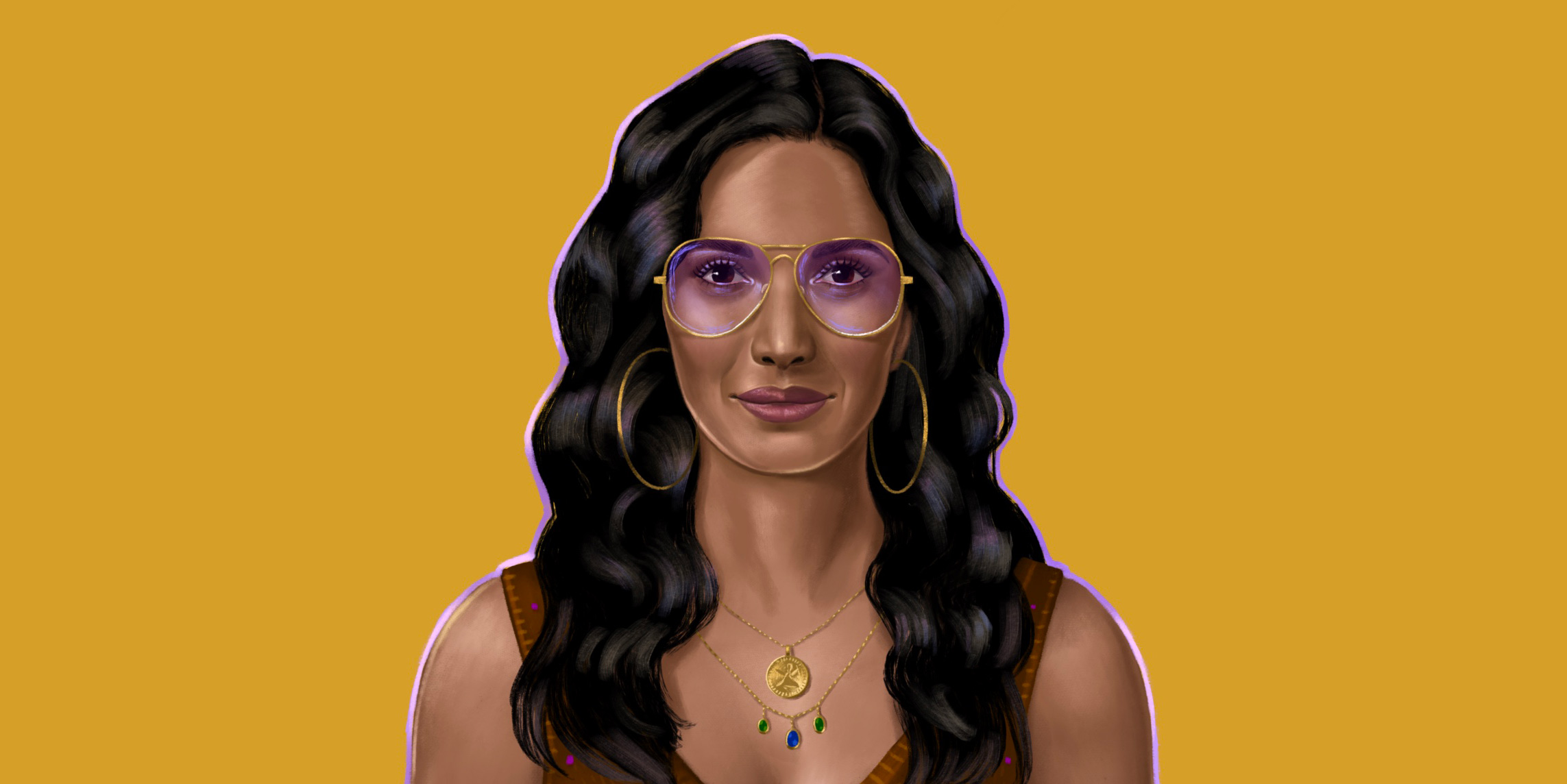 The Evolution of Padma Lakshmi | The Juggernaut