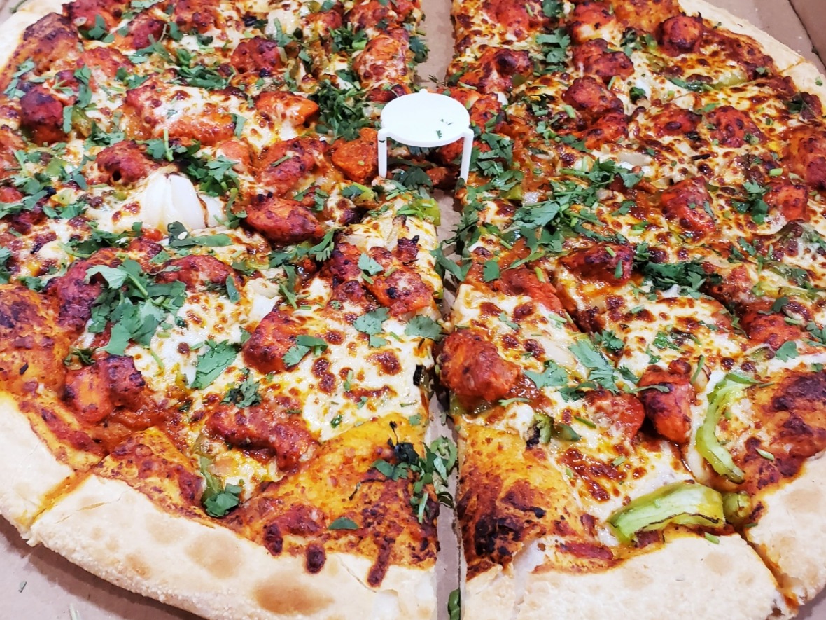 South Asian Pizza is (Finally) Having Its Moment | The Juggernaut