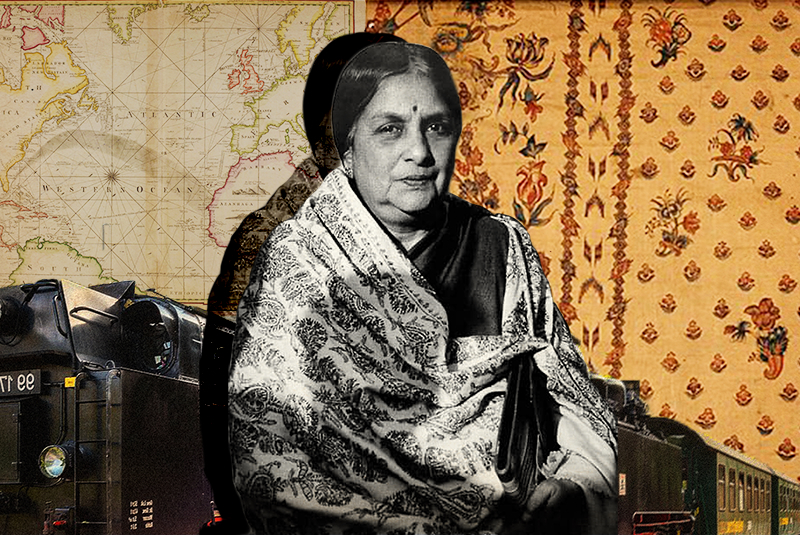 Kamaladevi, the Activist for All | The Juggernaut