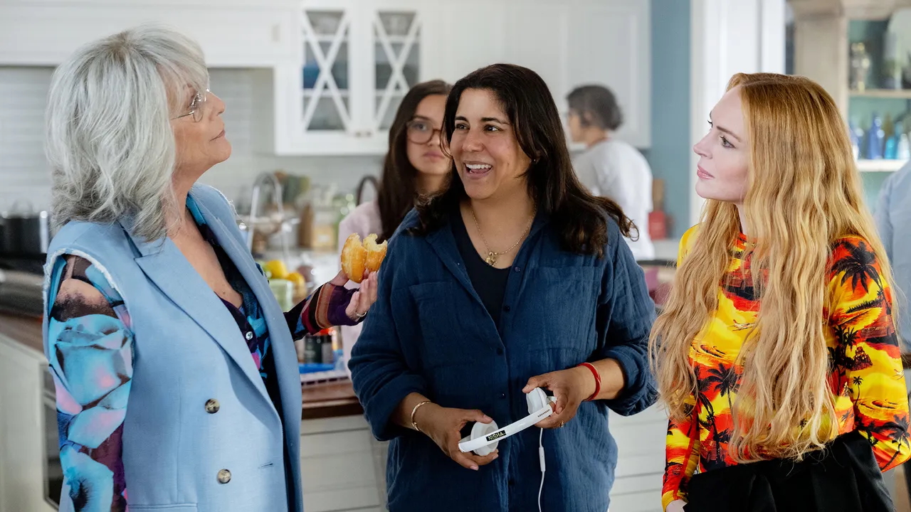 ‘Freakier Friday’: How Nisha Ganatra Minted Box Office Gold | The ...