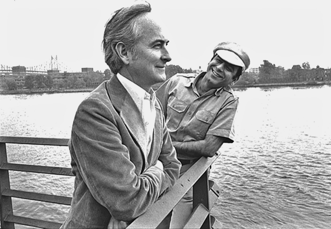 The Love and Life of Ismail Merchant and James Ivory | The Juggernaut