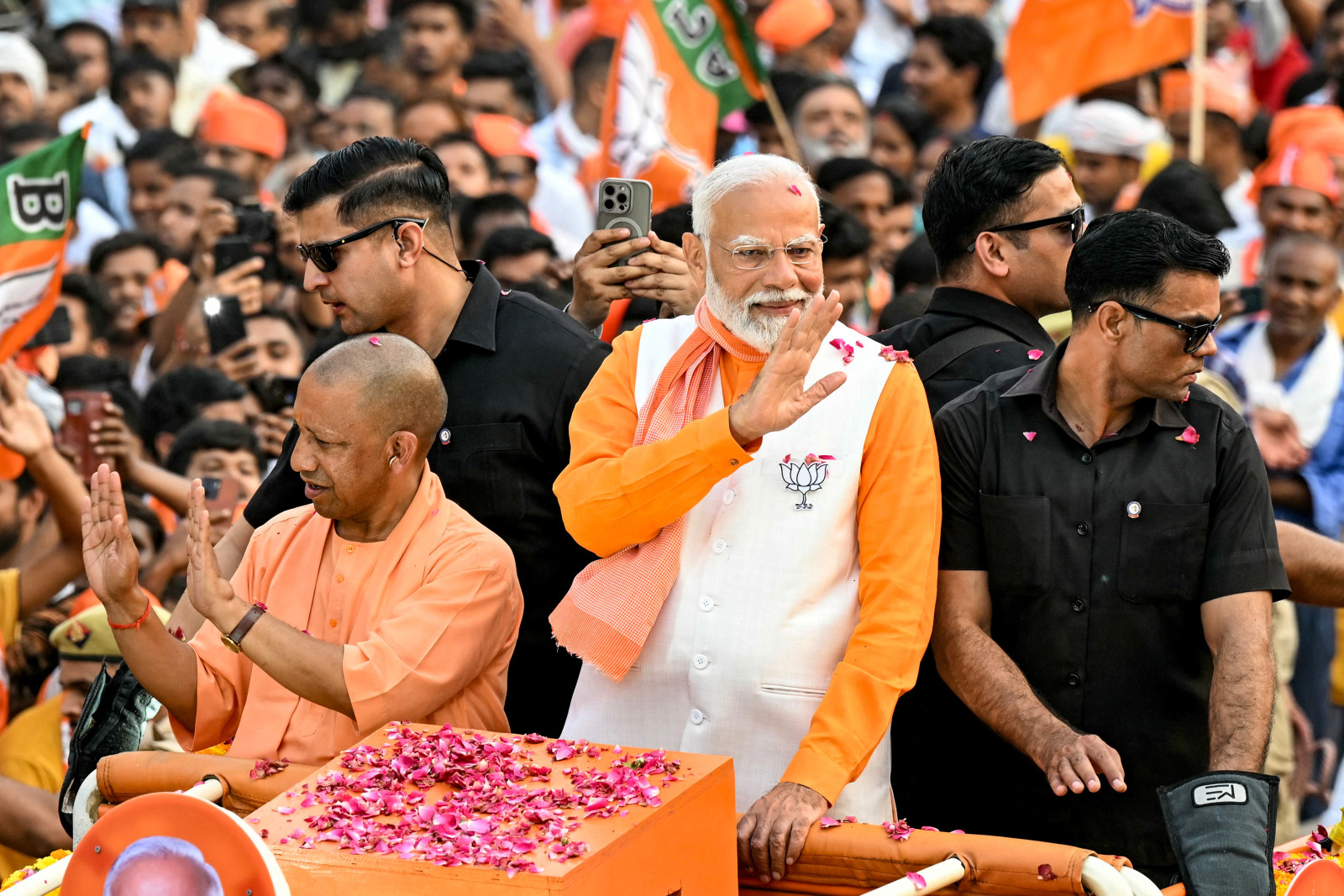 Narendra Modi Wins Historic Third Term | The Juggernaut