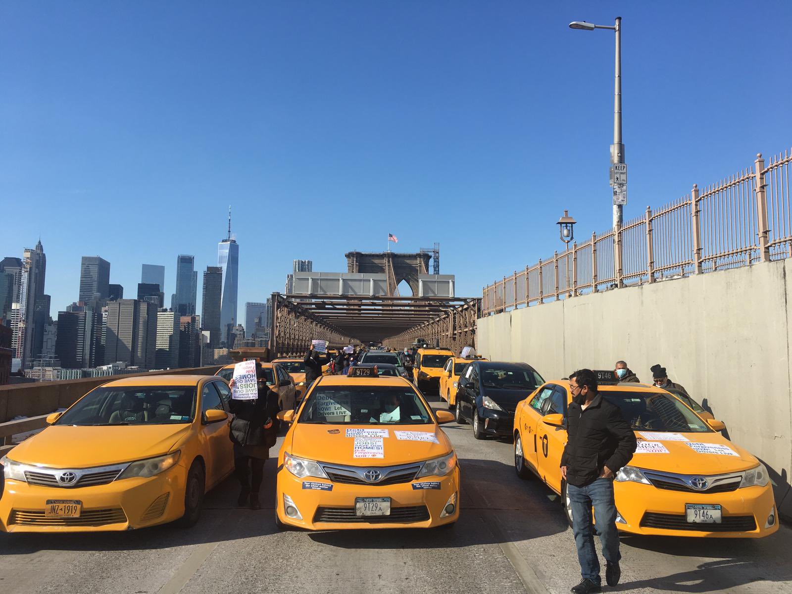 For NYC Taxi Drivers, Debt Relief is a Lifeline | The Juggernaut