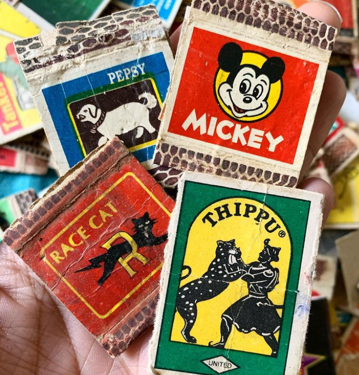 How Matchboxes Became a Stand-in for Indian Visual Culture | The Juggernaut