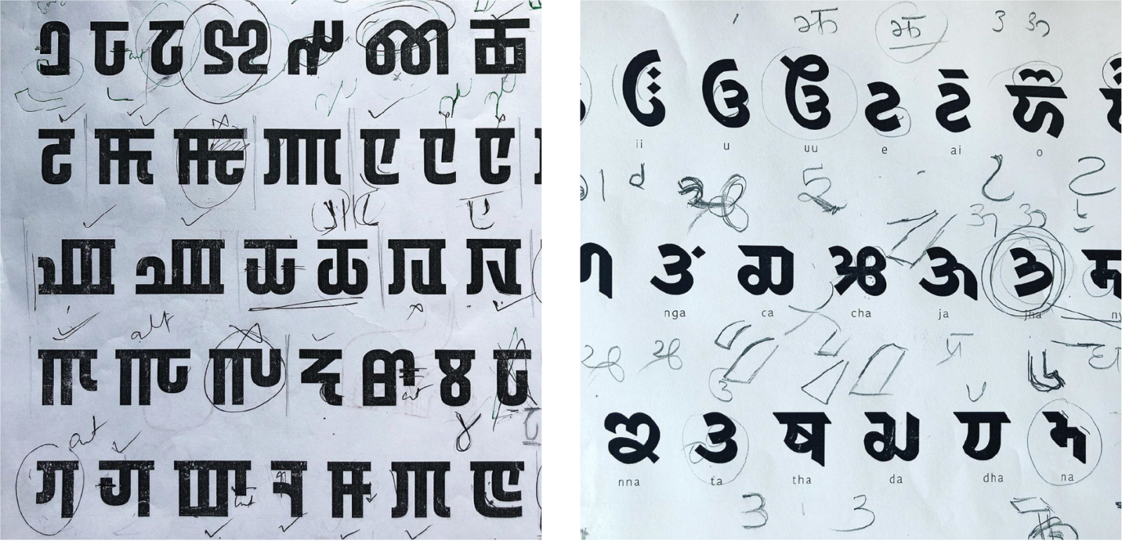 India's Type Designers | The Juggernaut